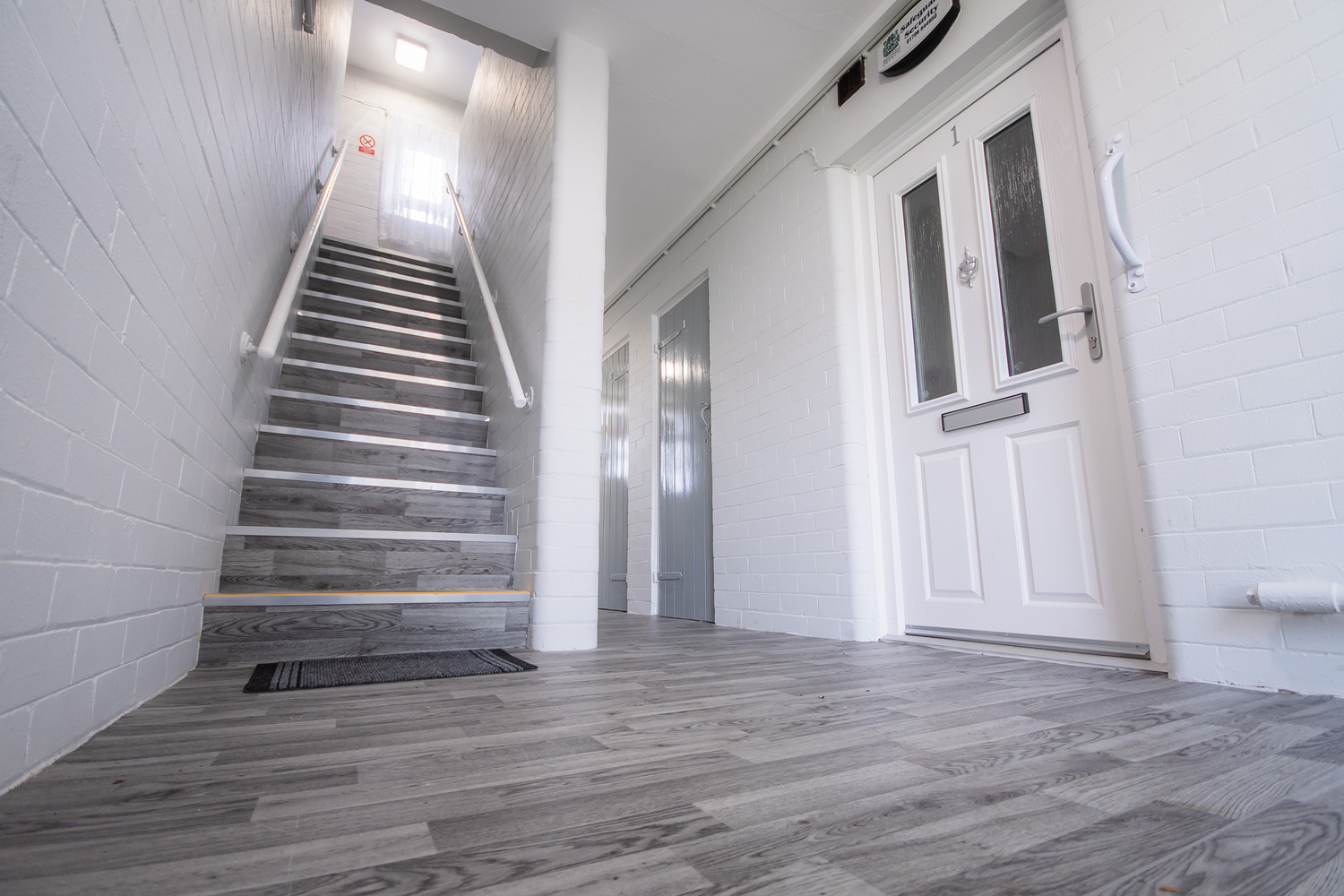 Seddon Construction | Painting & Maintenance | RBH Internal & External Decoration